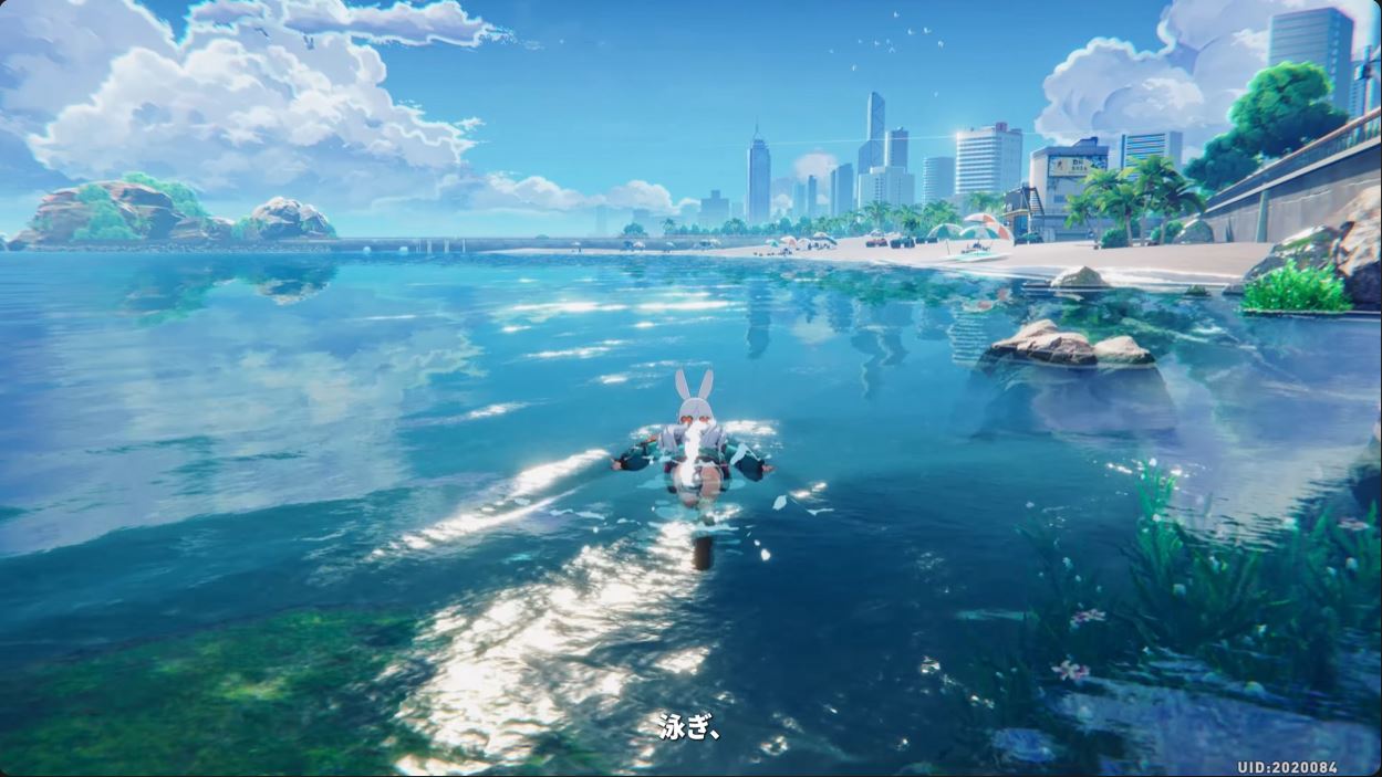 期待の新作『Project Mugen』事前登録受付中 - MINTPARM GAMES