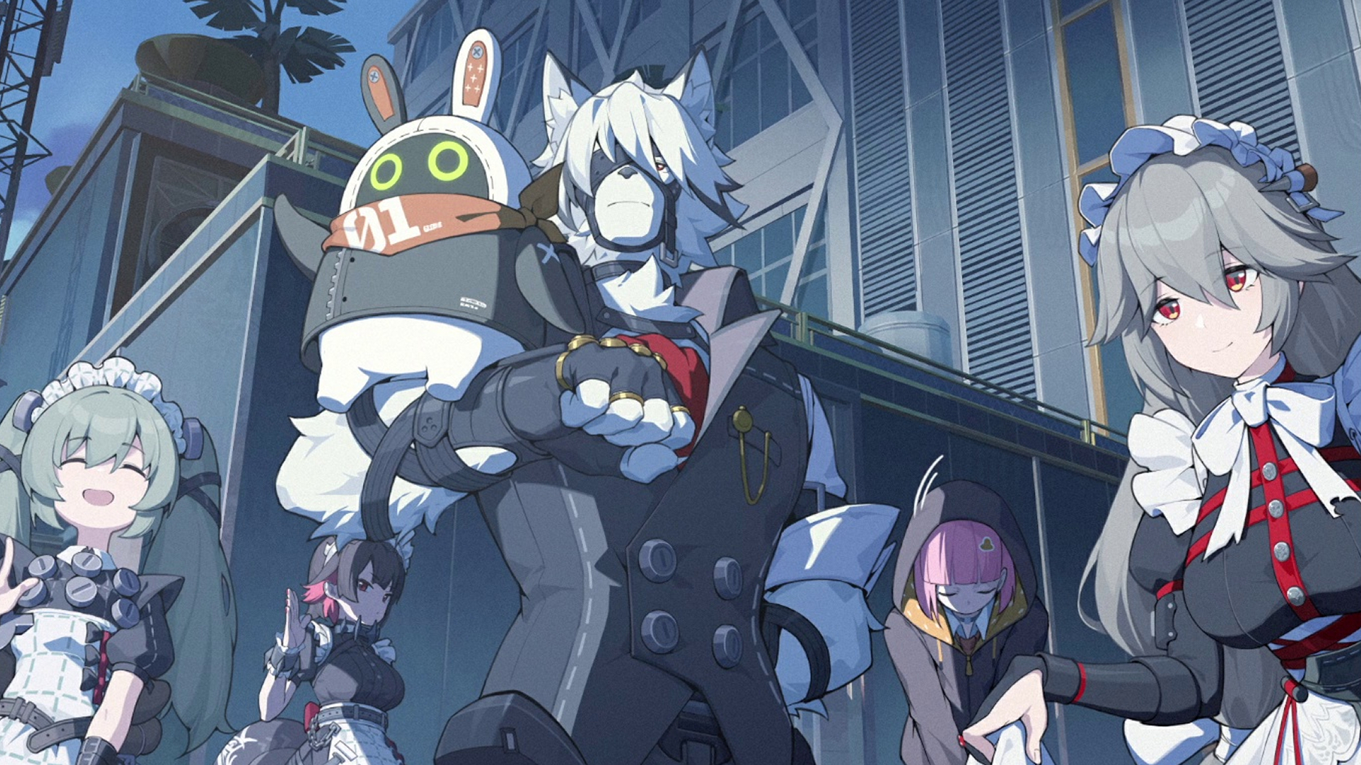 【ゼンゼロ】最強キャラTier表＆おすすめエージェント | MINTPARM - ゼンレスゾーンゼロ