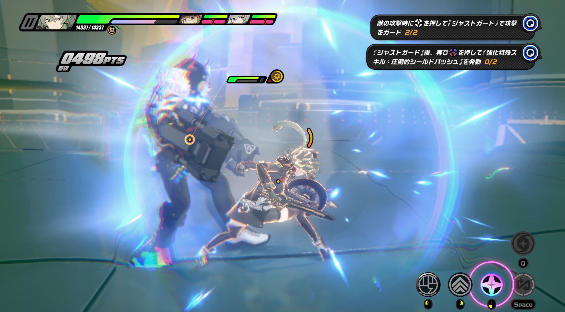 【ゼンゼロ】「シーザー」性能解説/おすすめ編成/心象映画/スキル | MINTPARM - ゼンレスゾーンゼロ攻略