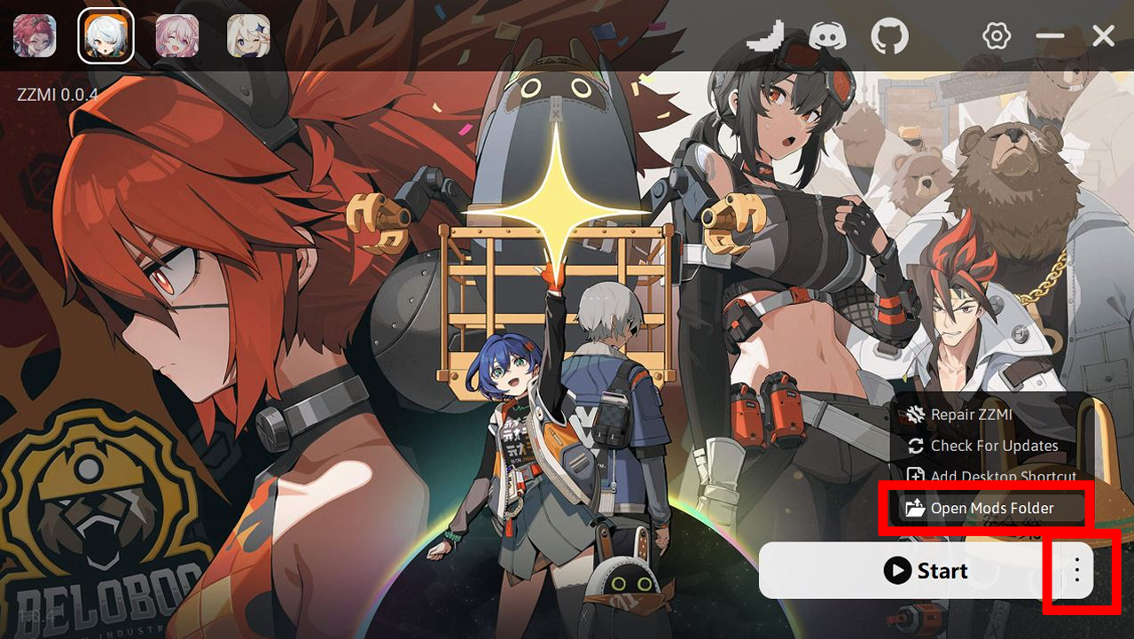 【ゼンゼロ】MOD導入方法と使い方、利用規約上の使用可否【ZZMI】 | MINTPARM - ゼンレスゾーンゼロ攻略